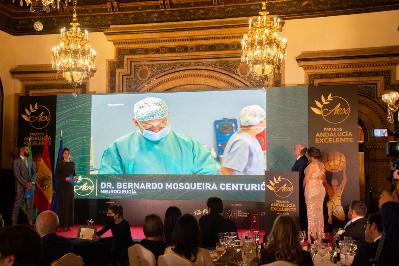 El Dr. Bernardo Mosqueira acaba el año de una manera excelente - Doctor ...