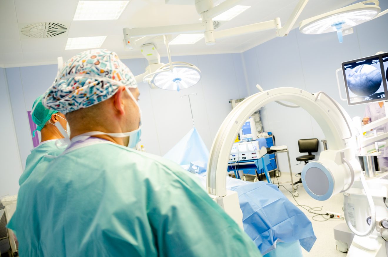 Hernias discales y estenosis, marca de la casa del Dr. Mosqueira