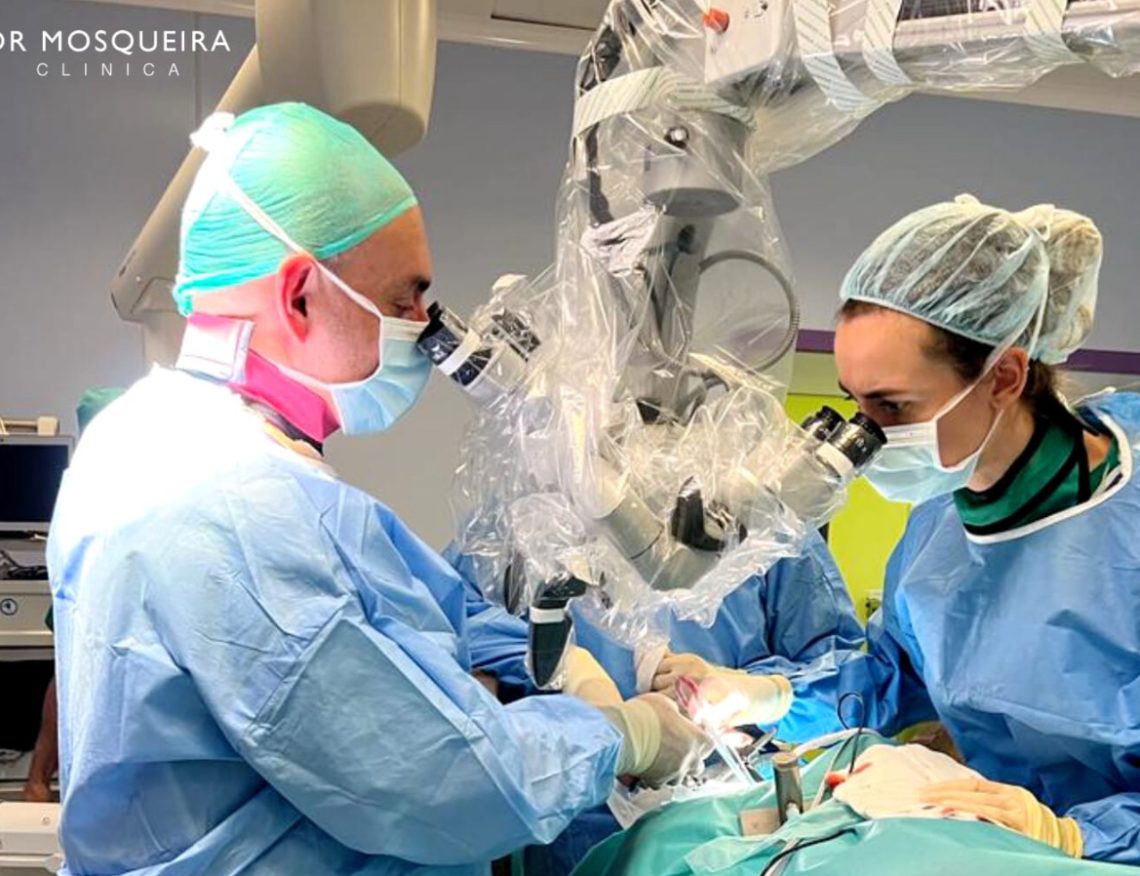 Funciones de un neurocirujano - Clínica Dr. Mosqueira