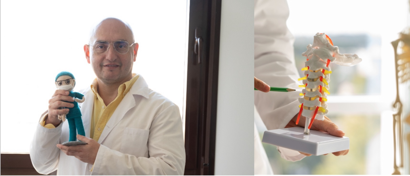 Anatomy of the spine: from C1 to S5 | Dr. Mosqueira